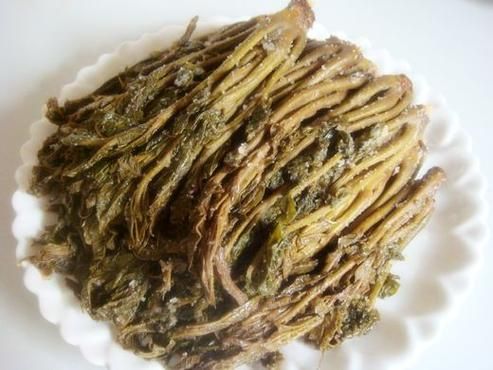 香椿芽咸菜怎么腌制_香椿芽咸菜腌制方法-第3张图片-山城妙识