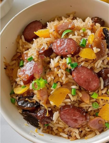 香肠饭怎么做_香肠饭用什么米最好-第1张图片-山城妙识