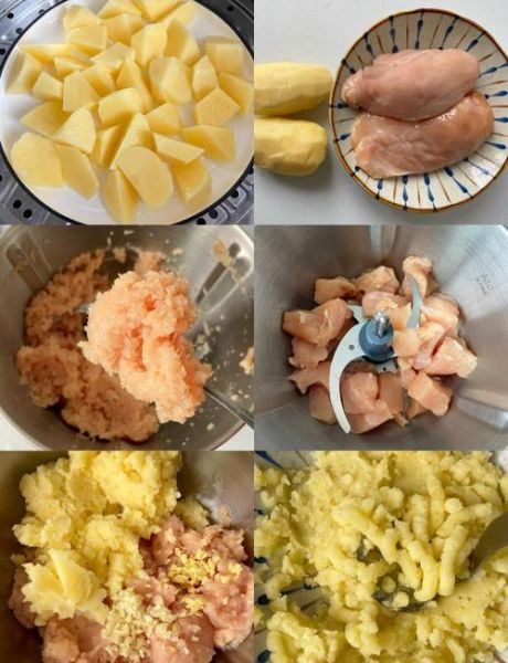 黑椒鸡块怎么做_黑椒鸡块热量高吗-第1张图片-山城妙识