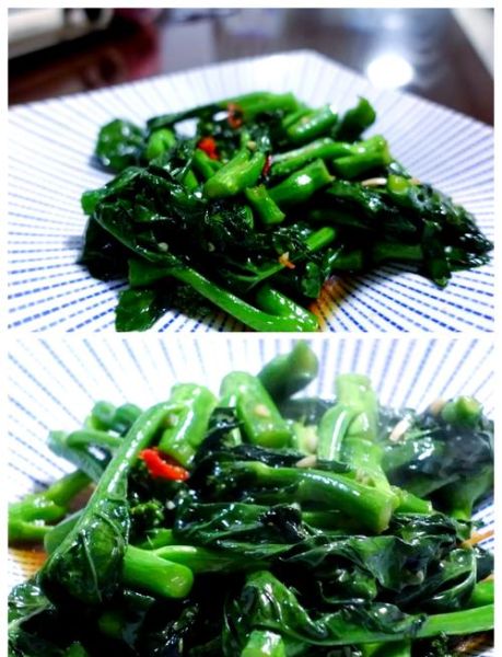 芥兰菜心怎么炒好吃_芥兰菜心营养价值-第3张图片-山城妙识 芥兰菜心怎么炒好吃_芥兰菜心营养价值-第3张图片-山城妙识