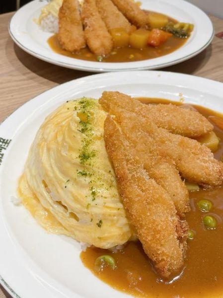 咖喱蛋包饭怎么吃_咖喱蛋包饭正确吃法-第3张图片-山城妙识