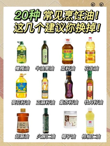 炒菜用什么油最健康_炒菜最好的油排行-第3张图片-山城妙识 炒菜用什么油最健康_炒菜最好的油排行-第3张图片-山城妙识