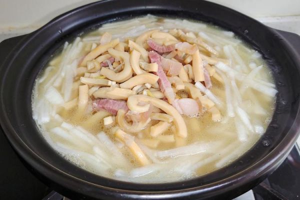 鱿鱼丝干怎么做好吃_鱿鱼丝干的做法大全-第1张图片-山城妙识