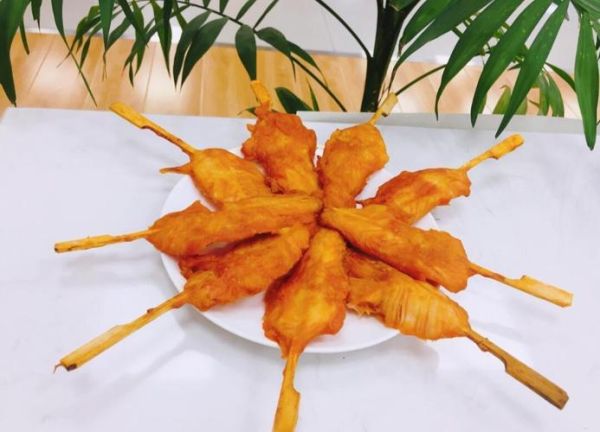 烤鸡柳怎么做才嫩_烤箱温度和时间怎么设置-第1张图片-山城妙识 烤鸡柳怎么做才嫩_烤箱温度和时间怎么设置-第1张图片-山城妙识