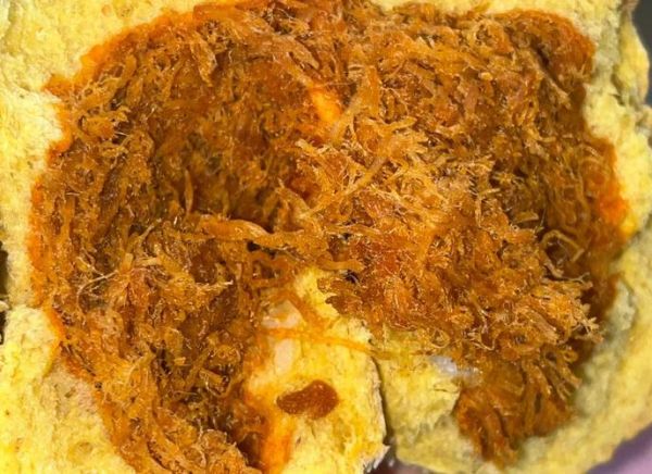 肉松面包的热量是多少_减肥能吃吗-第2张图片-山城妙识