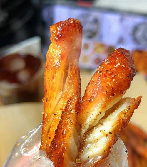 烤鸡柳怎么做才嫩_烤箱温度和时间怎么设置-第3张图片-山城妙识 烤鸡柳怎么做才嫩_烤箱温度和时间怎么设置-第3张图片-山城妙识