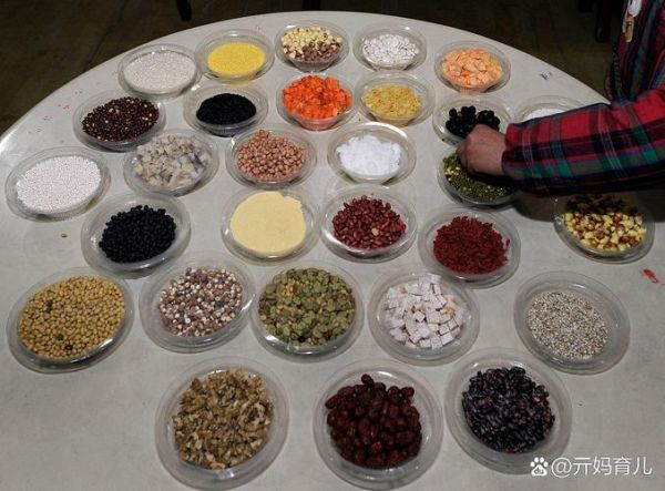 腊八粥的原料有哪几种_腊八粥配料大全-第3张图片-山城妙识