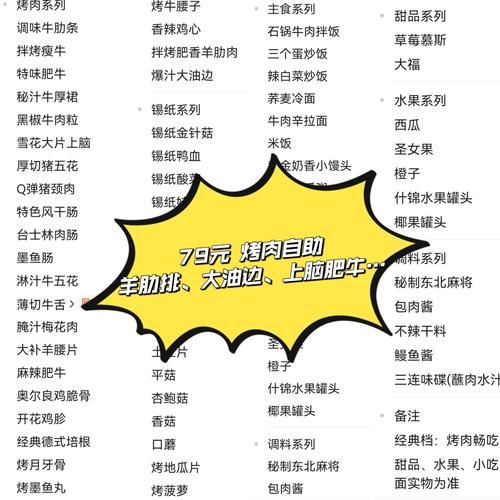 郑州金钱豹自助餐多少钱一位_郑州金钱豹自助餐价格表-第2张图片-山城妙识