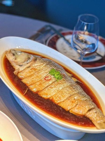 红烧鲥鱼怎么做_红烧鲥鱼的家常做法-第2张图片-山城妙识