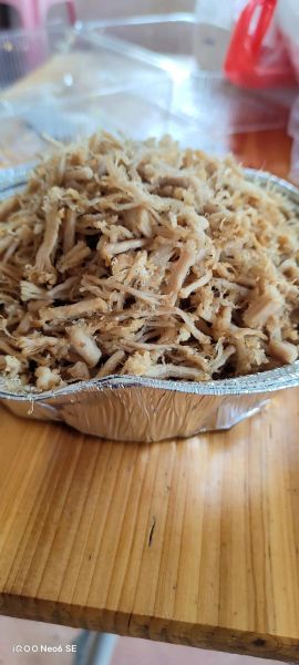 素肉松怎么做_素肉松做法窍门-第2张图片-山城妙识