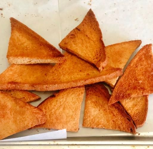 自制面包干的做法大全烤箱_烤箱温度多少合适-第1张图片-山城妙识