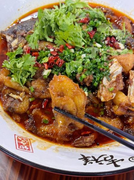 麻辣鱼的做法最正宗的做法视频_如何做出饭店级口感-第1张图片-山城妙识