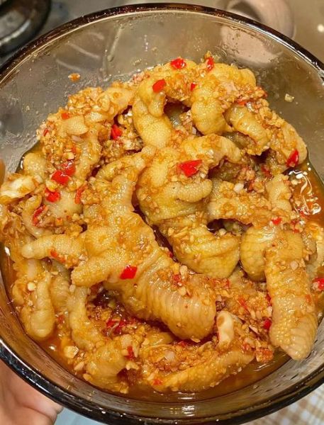 蒜香鸡爪怎么做_蒜香鸡爪的做法大全-第1张图片-山城妙识 蒜香鸡爪怎么做_蒜香鸡爪的做法大全-第1张图片-山城妙识