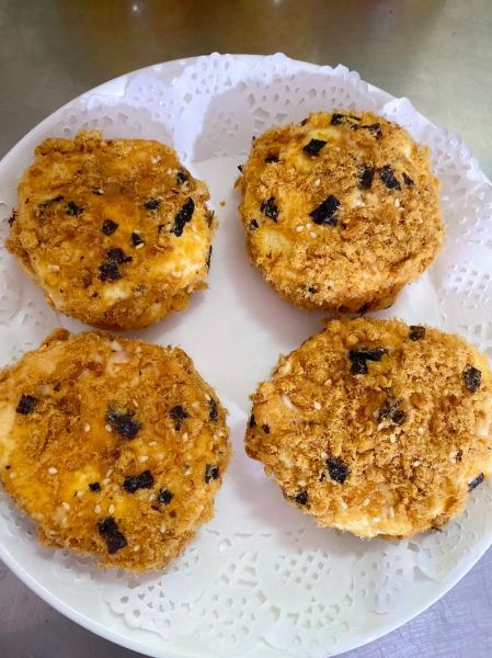 肉松小贝怎么做_家庭烤箱版详细步骤-第2张图片-山城妙识 肉松小贝怎么做_家庭烤箱版详细步骤-第2张图片-山城妙识