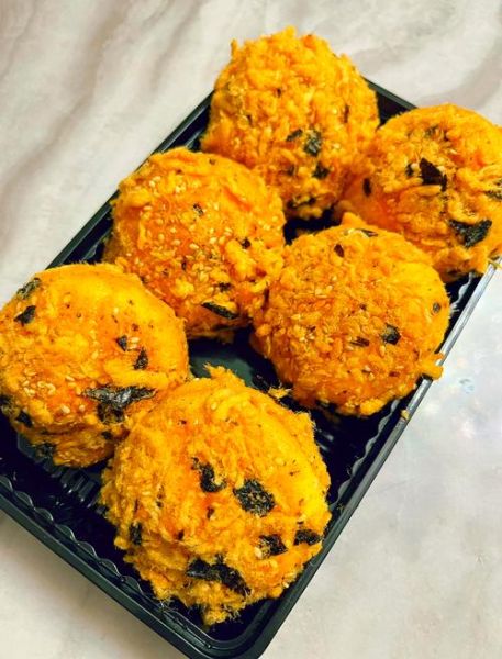 肉松小贝怎么做_家庭烤箱版详细步骤-第1张图片-山城妙识 肉松小贝怎么做_家庭烤箱版详细步骤-第1张图片-山城妙识