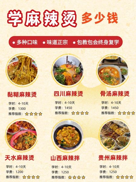 麻辣烫培训学校哪家好_学费多少钱-第1张图片-山城妙识 麻辣烫培训学校哪家好_学费多少钱-第1张图片-山城妙识