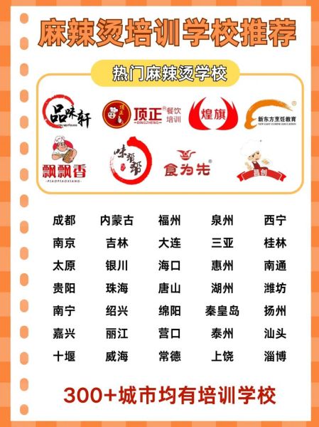 麻辣烫培训学校哪家好_学费多少钱-第3张图片-山城妙识 麻辣烫培训学校哪家好_学费多少钱-第3张图片-山城妙识