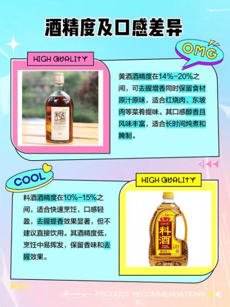 料酒是什么_料酒和黄酒的区别-第2张图片-山城妙识