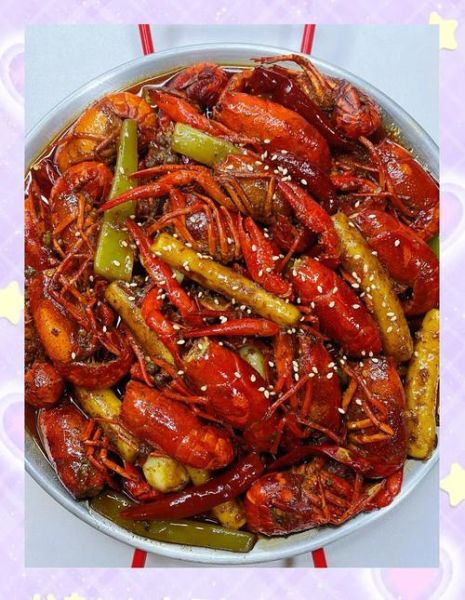 麻辣对虾怎么做_家常麻辣对虾的做法-第2张图片-山城妙识