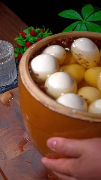 五香咸鹅蛋怎么腌制_五香咸鹅蛋腌制配方-第3张图片-山城妙识 五香咸鹅蛋怎么腌制_五香咸鹅蛋腌制配方-第3张图片-山城妙识