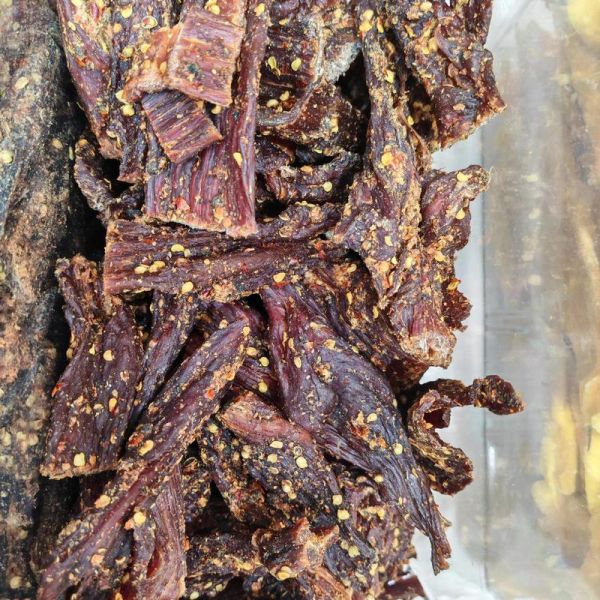 风干猪肉干怎么做_风干猪肉干热量高吗-第3张图片-山城妙识