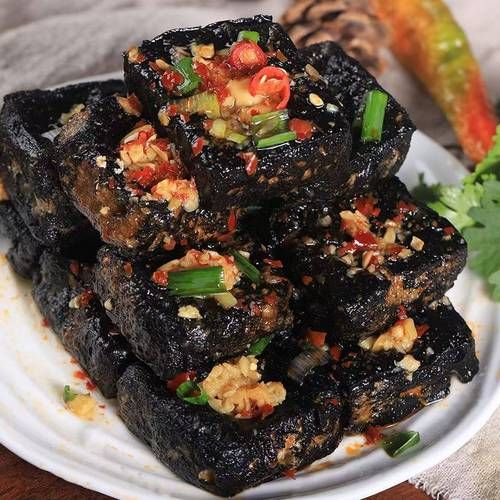 臭豆腐对人身体有害吗_吃臭豆腐会致癌吗-第1张图片-山城妙识