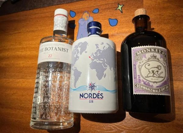 金酒什么牌子好喝_金酒品牌推荐-第2张图片-山城妙识