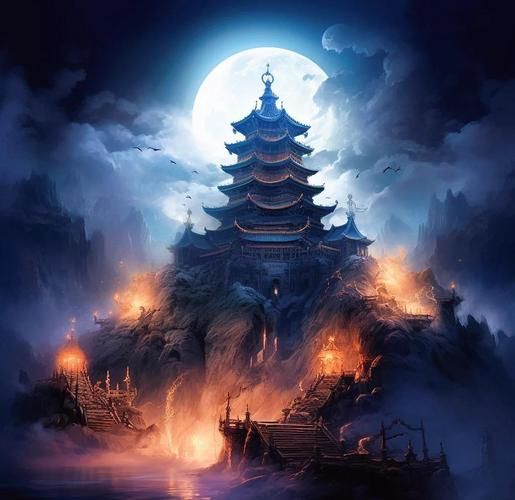 九层妖塔剧情解析_九层妖塔真实原型-第3张图片-山城妙识 九层妖塔剧情解析_九层妖塔真实原型-第3张图片-山城妙识