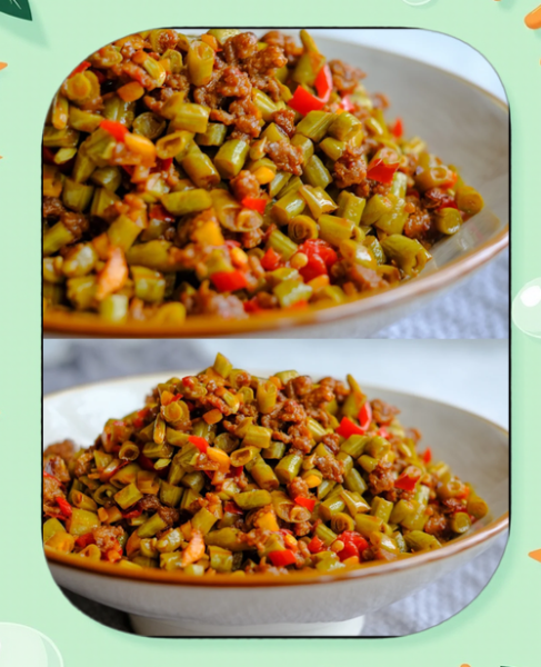 酸豆角肉沫怎么做_酸豆角肉沫热量高吗-第1张图片-山城妙识 酸豆角肉沫怎么做_酸豆角肉沫热量高吗-第1张图片-山城妙识