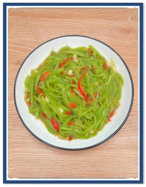 莴笋怎么炒好吃_莴笋家常做法大全-第2张图片-山城妙识 莴笋怎么炒好吃_莴笋家常做法大全-第2张图片-山城妙识