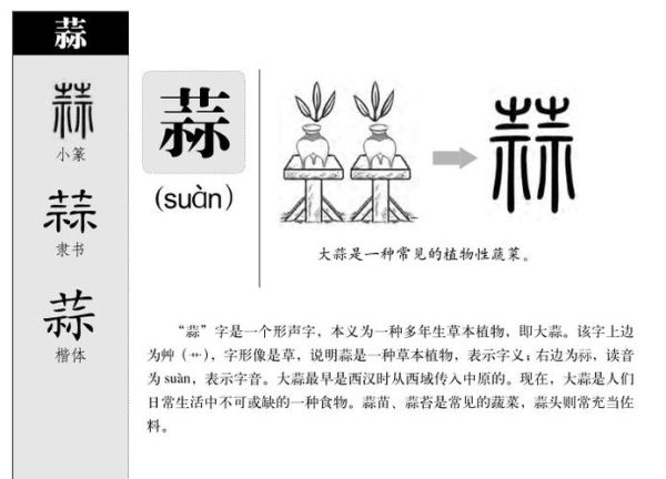 蒜组词有哪些_蒜字怎么组词-第1张图片-山城妙识 蒜组词有哪些_蒜字怎么组词-第1张图片-山城妙识