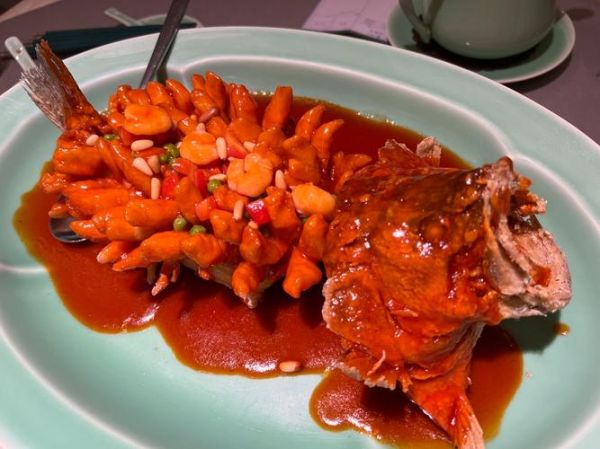 松子鱼怎么做_松子鱼视频教程-第2张图片-山城妙识 松子鱼怎么做_松子鱼视频教程-第2张图片-山城妙识