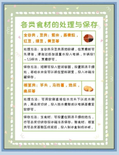 厨房食材大全有哪些_如何分类保存不浪费-第1张图片-山城妙识 厨房食材大全有哪些_如何分类保存不浪费-第1张图片-山城妙识