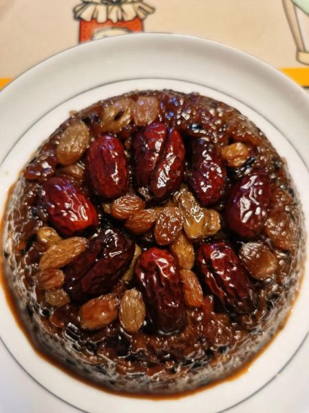 红糖八宝饭怎么做_正宗红糖八宝饭的做法-第2张图片-山城妙识