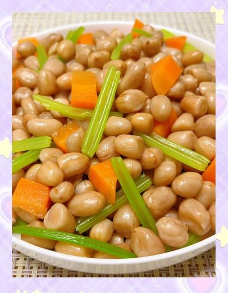 酱花生米怎么做_酱花生米的家常做法-第1张图片-山城妙识