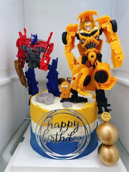 蛋糕机器人怎么用_蛋糕机器人多少钱-第3张图片-山城妙识