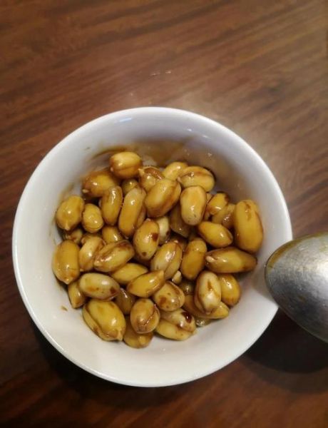 酱花生米怎么做_酱花生米的家常做法-第3张图片-山城妙识