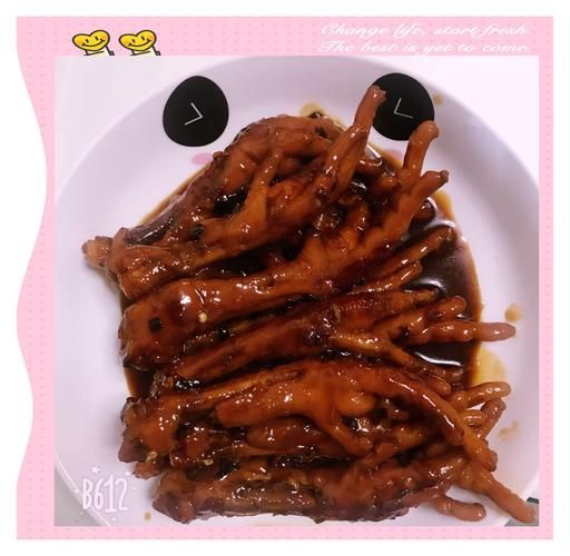 五香凤爪怎么做好吃_五香凤爪最正宗的做法-第2张图片-山城妙识