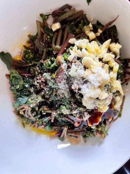 鲜马齿苋怎么吃_鲜马齿苋凉拌做法-第3张图片-山城妙识