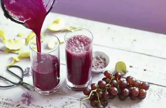 鲜榨葡萄汁窍门_如何榨葡萄汁不涩-第3张图片-山城妙识