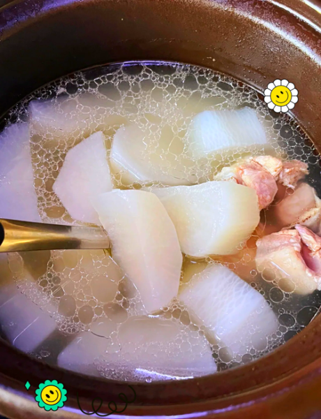 萝卜炖排骨汤怎么做好吃_萝卜炖排骨汤的家常做法-第1张图片-山城妙识 萝卜炖排骨汤怎么做好吃_萝卜炖排骨汤的家常做法-第1张图片-山城妙识