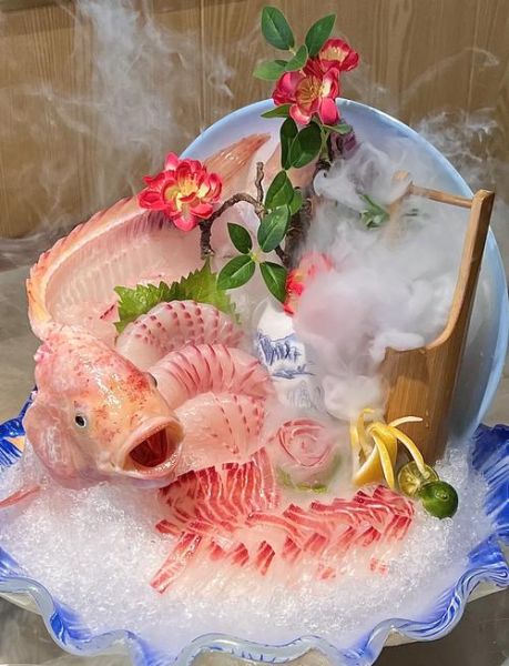 鱼生怎么做才正宗_正宗鱼生做法步骤-第2张图片-山城妙识