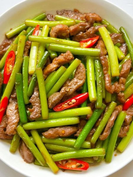 蒜怎么炒好吃_家常蒜做法大全-第1张图片-山城妙识