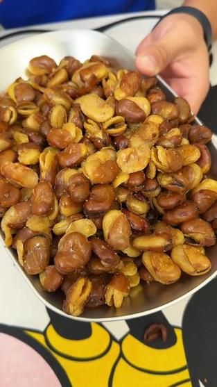 油炸蚕豆吃了会发胖吗_油炸蚕豆热量高吗-第1张图片-山城妙识 油炸蚕豆吃了会发胖吗_油炸蚕豆热量高吗-第1张图片-山城妙识