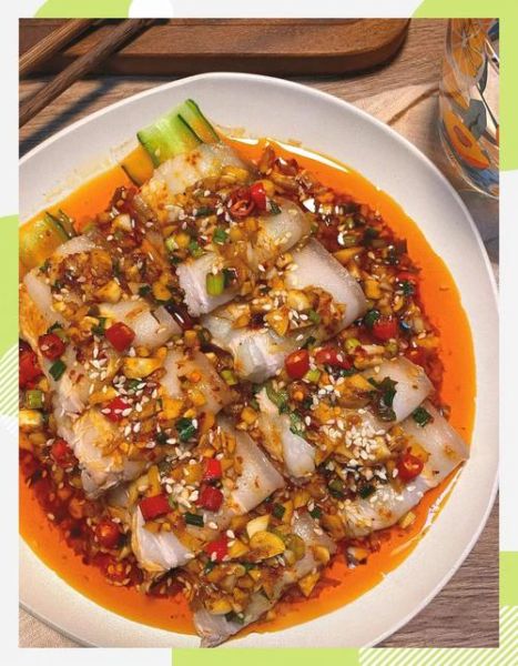 蒜泥白肉的汁怎么调_蒜泥白肉酱汁配方-第3张图片-山城妙识 蒜泥白肉的汁怎么调_蒜泥白肉酱汁配方-第3张图片-山城妙识