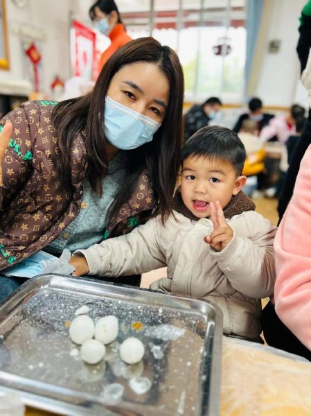 怎样包汤圆最简单_汤圆怎么包不会破-第1张图片-山城妙识 怎样包汤圆最简单_汤圆怎么包不会破-第1张图片-山城妙识