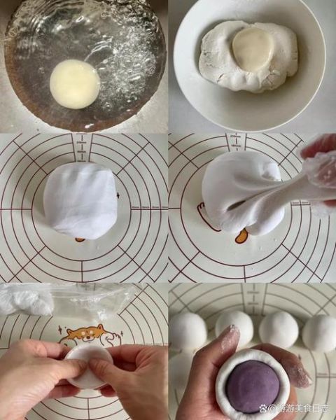 怎样包汤圆最简单_汤圆怎么包不会破-第2张图片-山城妙识 怎样包汤圆最简单_汤圆怎么包不会破-第2张图片-山城妙识
