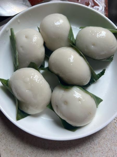 糯米团子怎么做_糯米团子做法视频教程-第3张图片-山城妙识