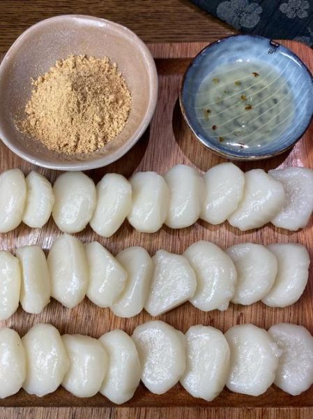 糯米团子怎么做_糯米团子做法视频教程-第2张图片-山城妙识