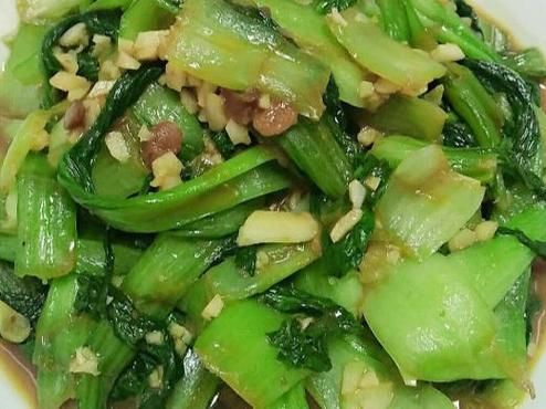 烧油菜怎么做好吃_家常烧油菜做法步骤-第3张图片-山城妙识 烧油菜怎么做好吃_家常烧油菜做法步骤-第3张图片-山城妙识